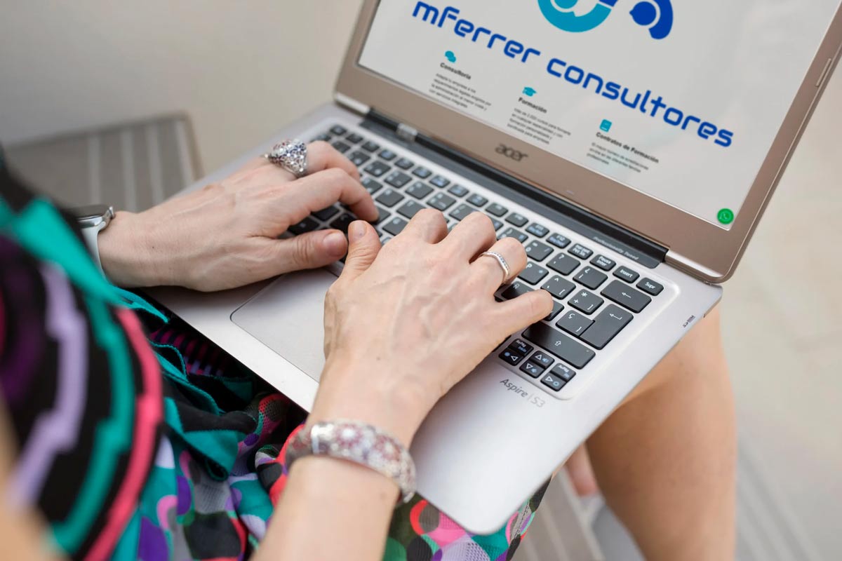 Digitaliza tu empresa con el bono digital - M Ferrer Consultores